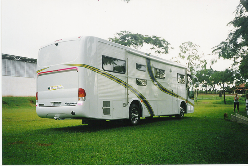 Itu Trailer – Campismo - Campismo