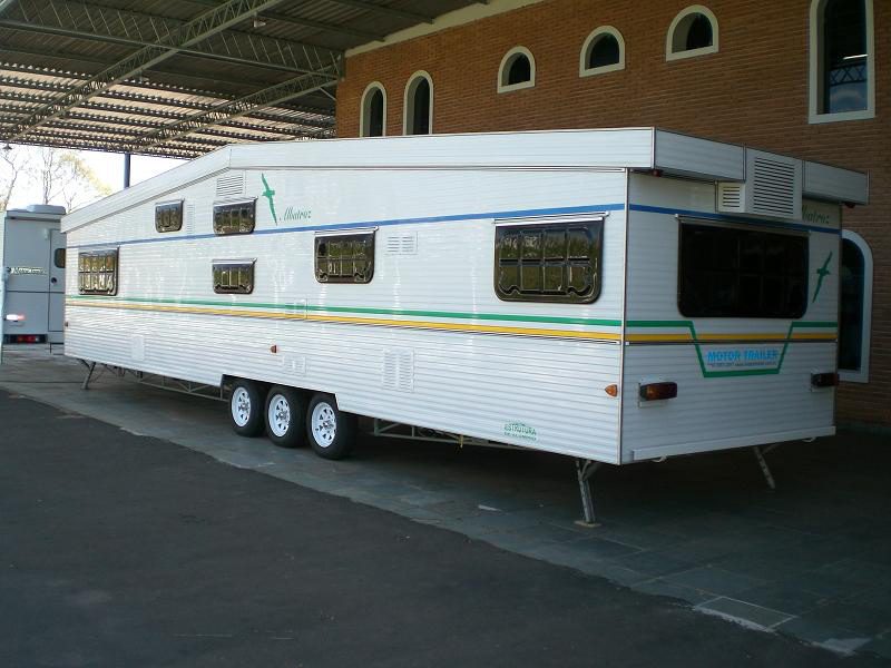 Itu Trailer – Campismo - Campismo