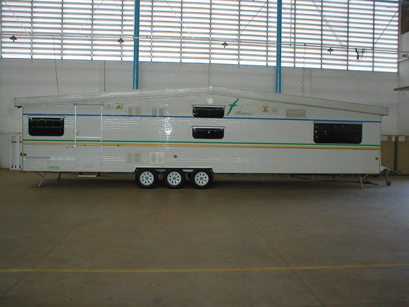 Itu Trailer – Campismo - Campismo