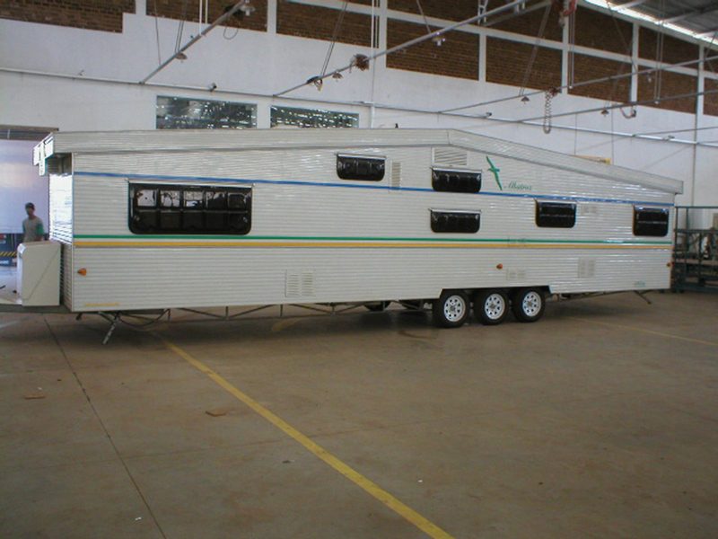 Itu Trailer – Campismo - Campismo