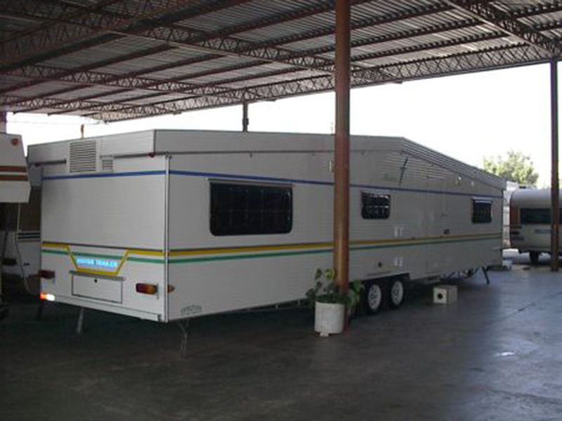 Itu Trailer – Campismo - Campismo