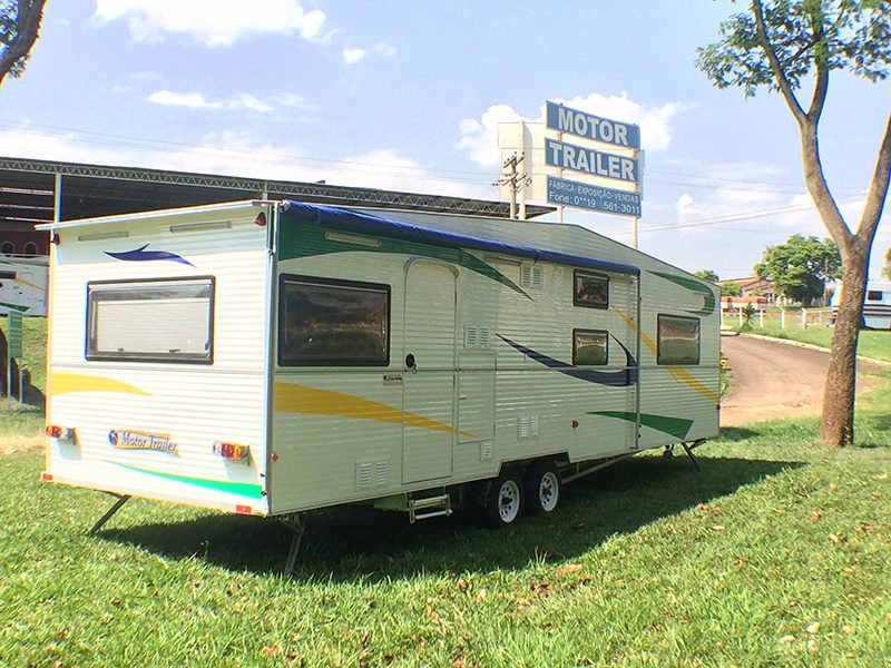 Itu Trailer – Campismo - Campismo