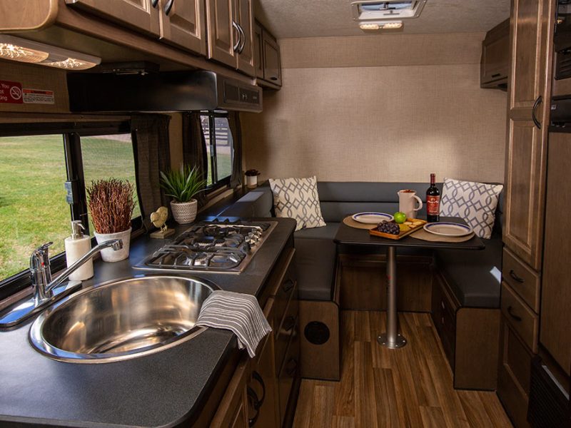 Itu Trailer – Campismo - Campismo