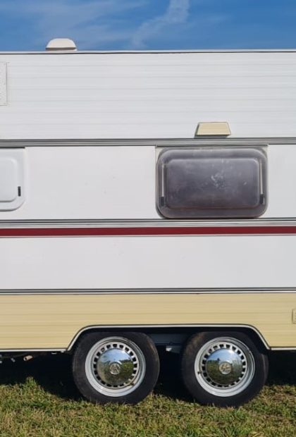 Trailer Nacional Karmann Ghia Kc520 - Itu Trailer - Campismo