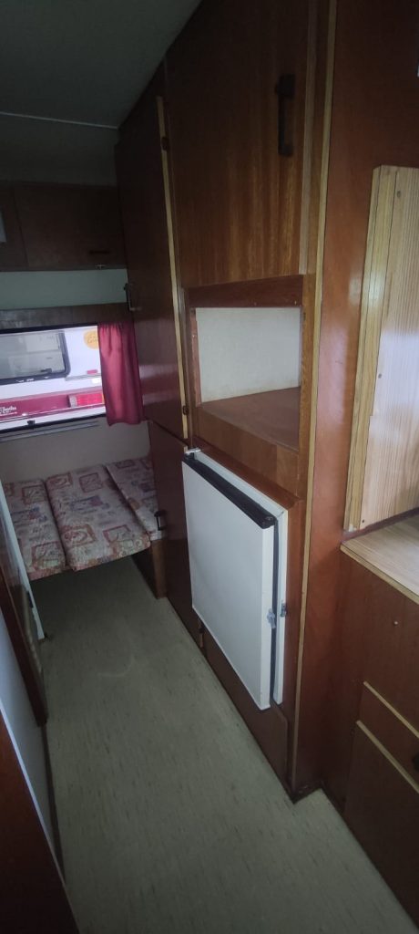 Trailer Nacional Karmann Ghia Kc520 - Itu Trailer - Campismo