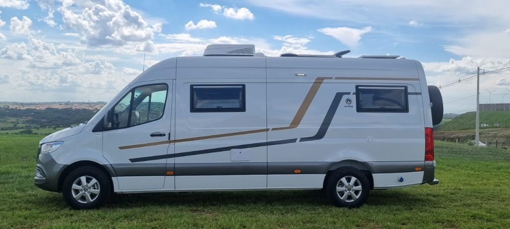 Itu Trailer – Campismo - Campismo