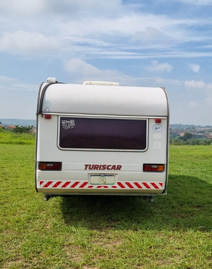 Itu Trailer – Campismo - Campismo