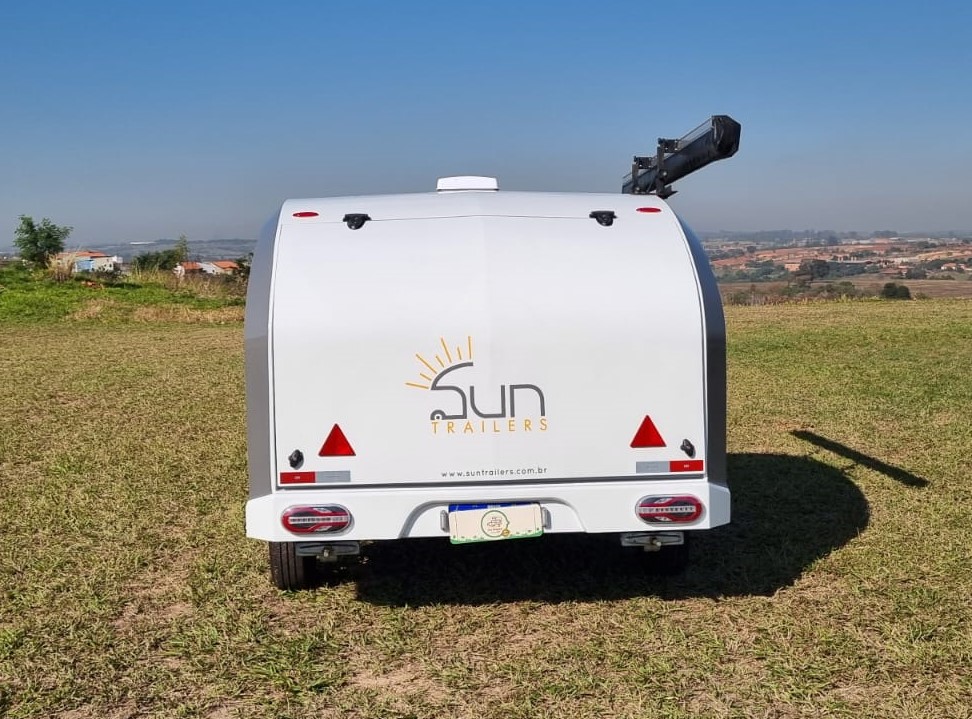 Itu Trailer – Campismo - Campismo